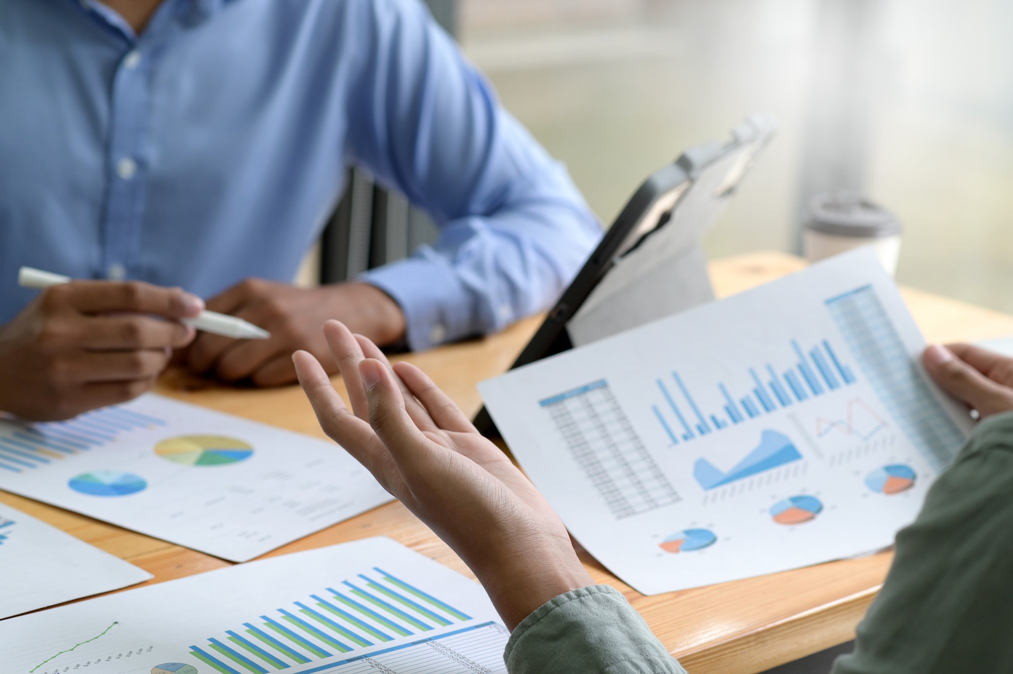Business Research & Analysis – Nexus Minds Consulting